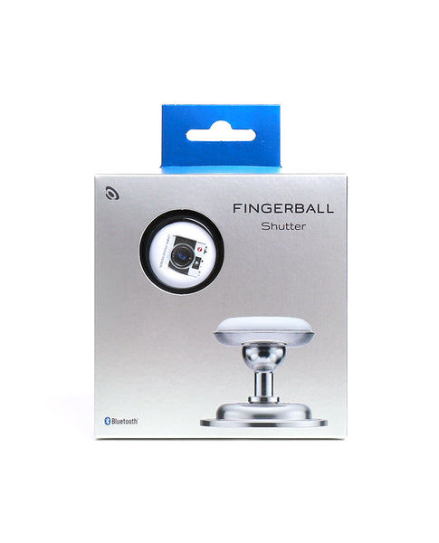 Fingerball Shutter "Camera" – Piin | www.ShopPiin.com